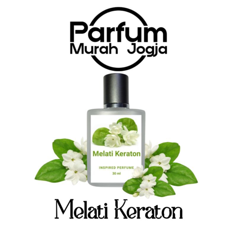 Jual Parfum Melati Keraton 30ml | Shopee Indonesia