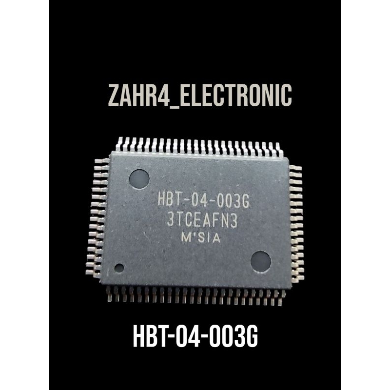Jual IC Hbt-04-003G & micom HBT-05-001G untuk tv POLYTRON Slim ORI UPS ...