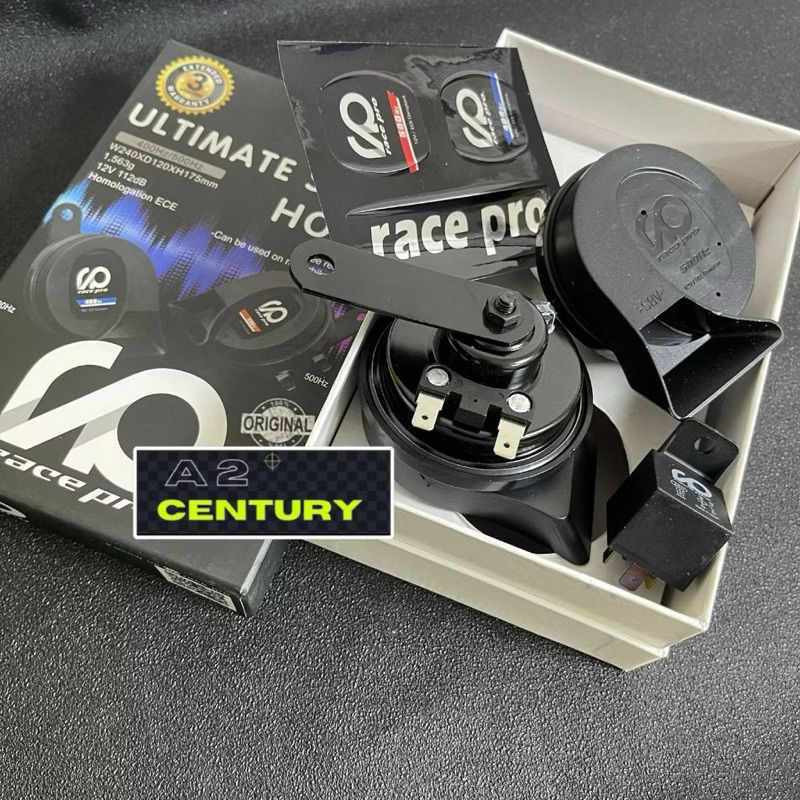 Jual RACE PRO PIAA KLAKSON KEONG OTO STYLE HORN 12V / 112DB PNP KLAKSON ...