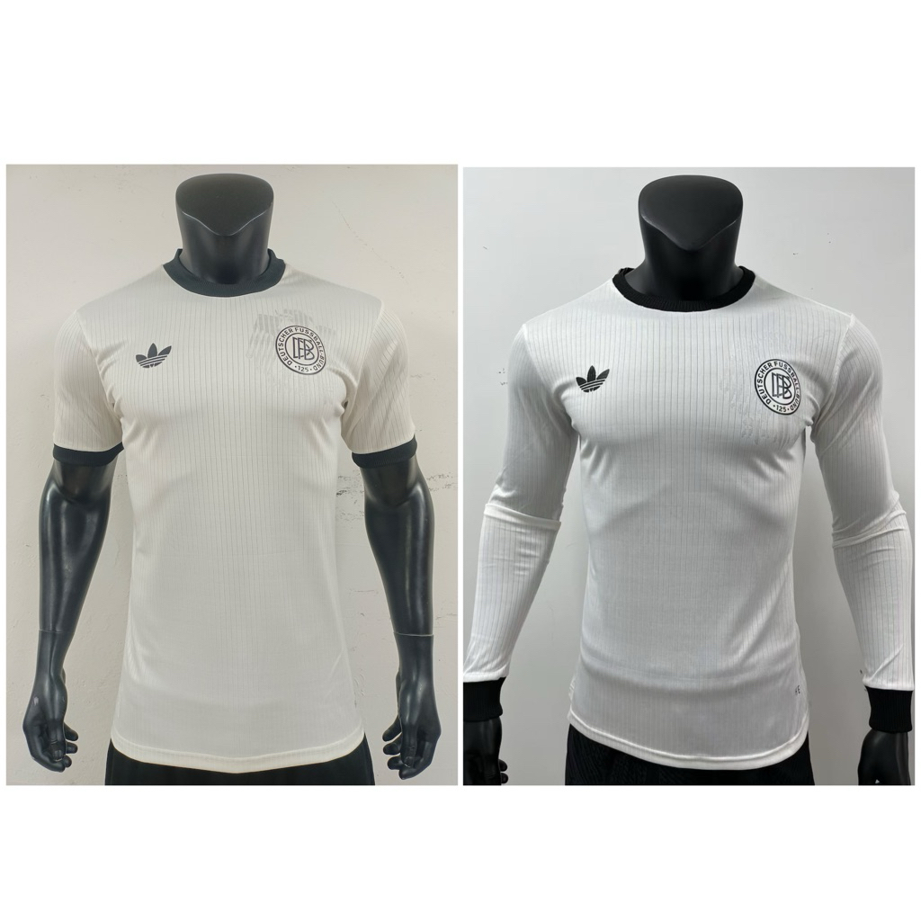 Jual (PLAYER ISSUE) JERSEY JERMAN HOME ANNIVERSARY 125th PI | Shopee Indonesia