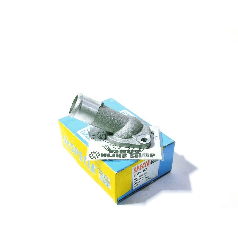 Jual CAP TUTUP WATER INLET RADIATOR MESIN NISSAN XTRAIL X-TRAIL T30 T ...