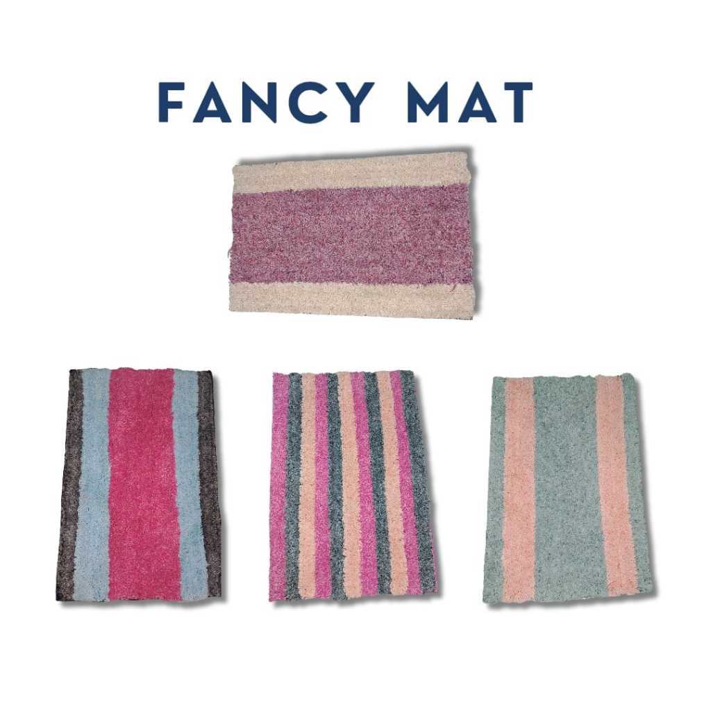 Jual KLINKO - Keset Fancy Mat/Keset garis 3 5 10 | Shopee Indonesia