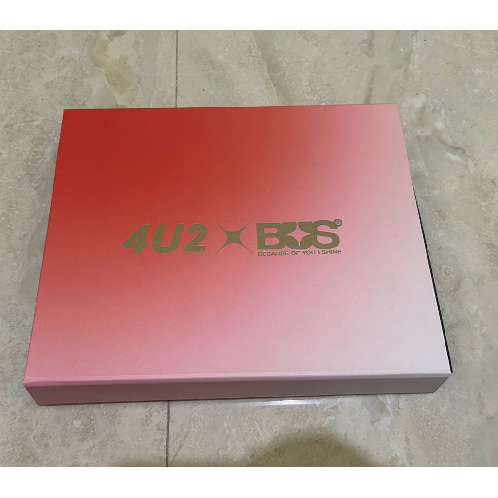 Jual BOX 4U2 X BUS HARDER (READY INA) | Shopee Indonesia