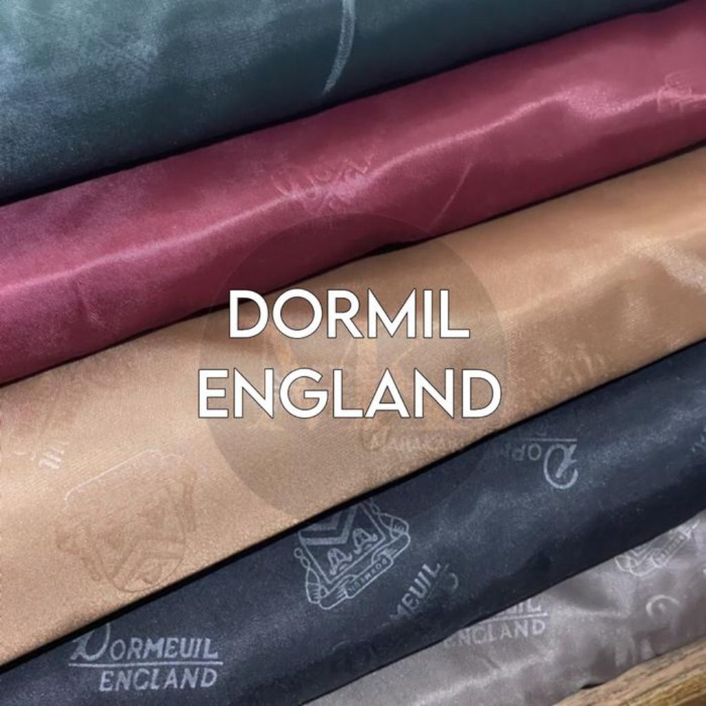 Jual Kain Dormeuil dormil Furing jas | Shopee Indonesia