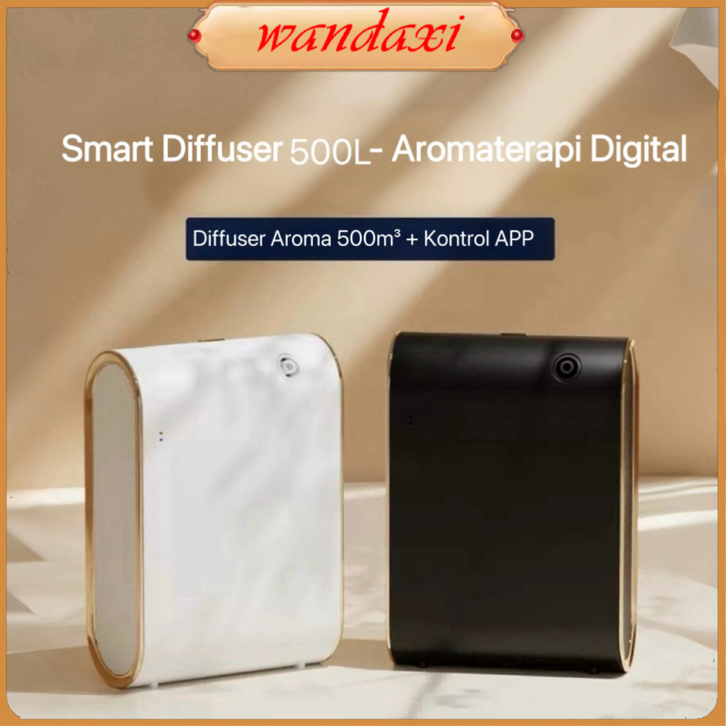 Jual ⭐Garansi&Ready⭐Scenting Diffuser/ Mesin diffuser aroma profesional ...