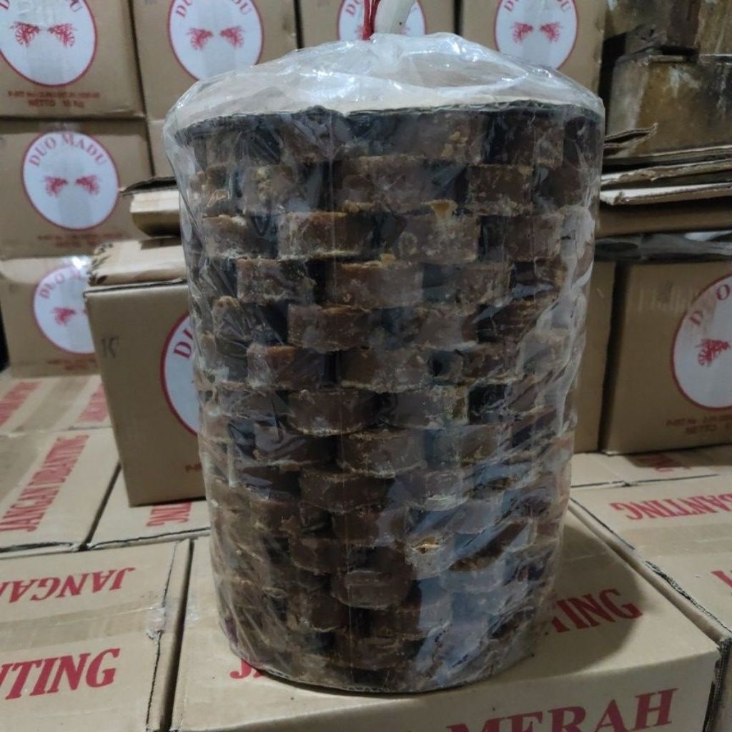 Jual Gula Merah/Gula Jawa Batok 1 Bungkus 10kg | Shopee Indonesia