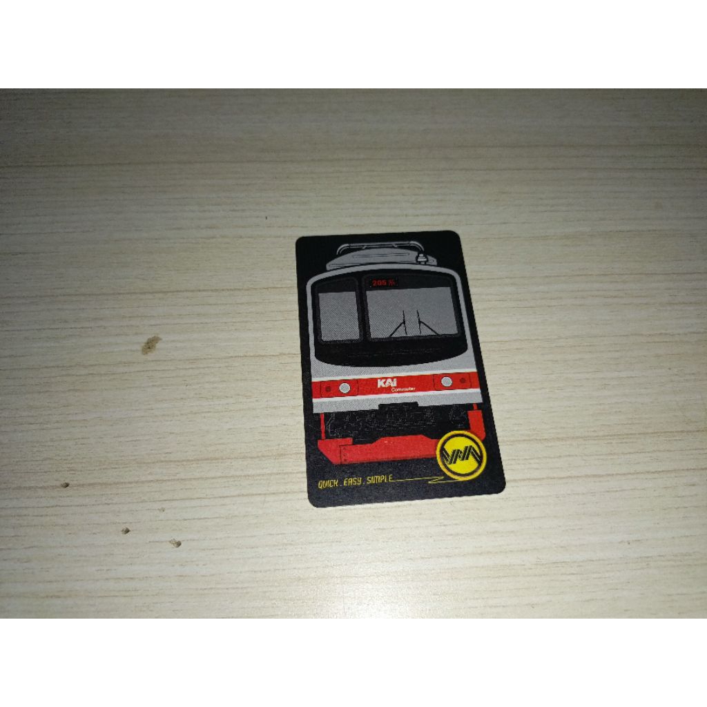 Jual Kartu KMT Kereta Multi Trip | Shopee Indonesia
