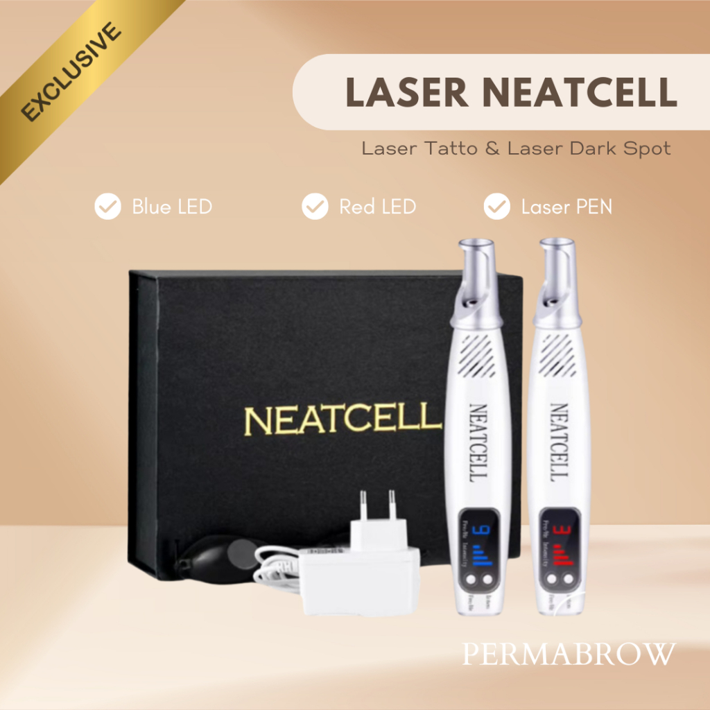 Jual Neatcell Picosecond Pena Laser Biru / Merah untuk Penghilang Flek ...