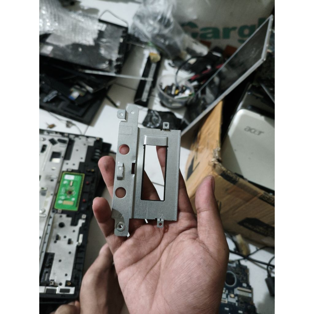 Jual plat dudukan touchpad laptop Lenovo b470 ori | Shopee Indonesia