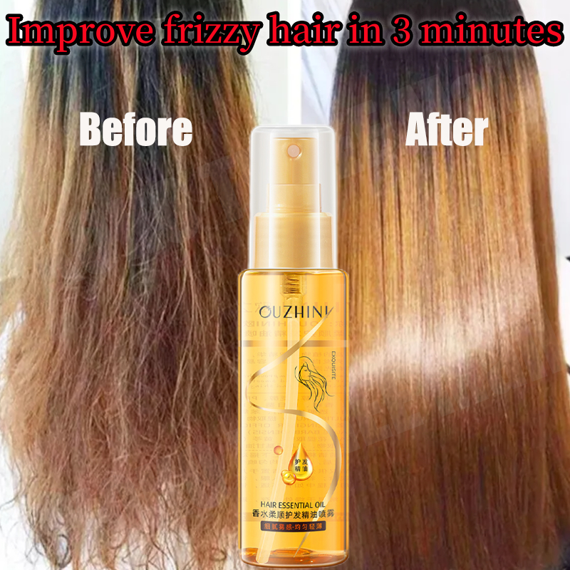 Jual Hair Serum Treatment Rambut hair spray semprotan rambut Hair ...