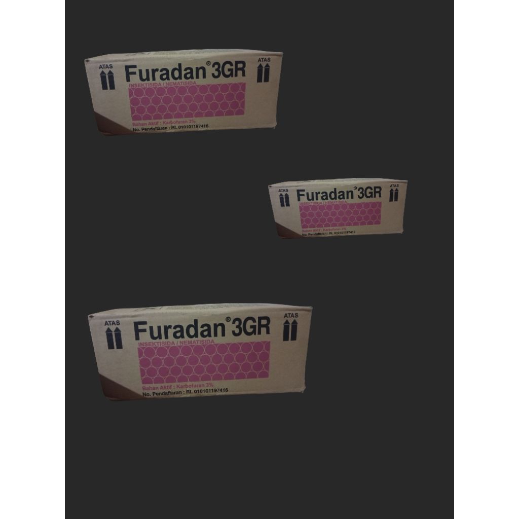 Jual FURADAN 1KG 1 DUS | Shopee Indonesia