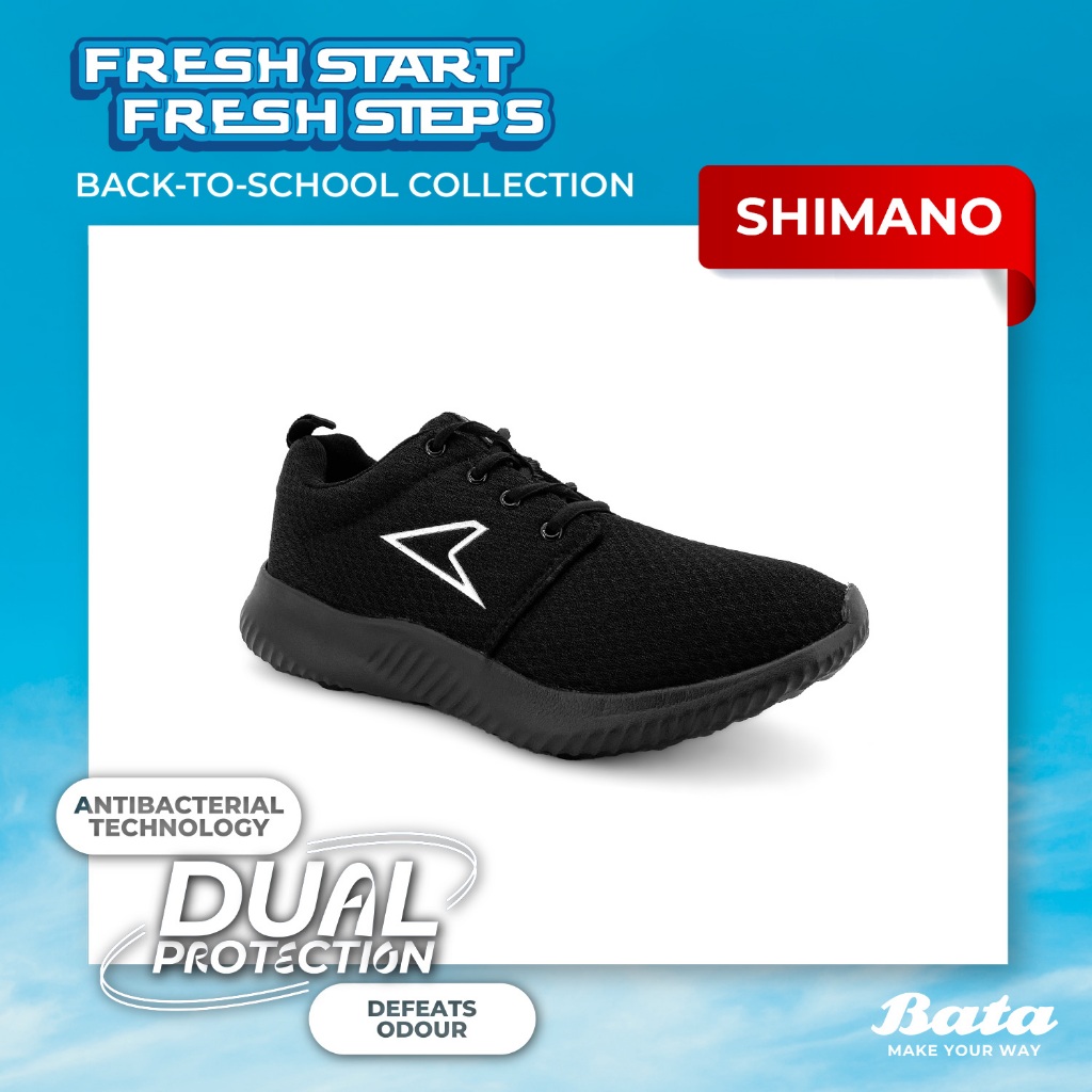 Jual POWER - SHIMANO "Air-Mesh" Sepatu Sneakers Casual Pria | Shopee ...