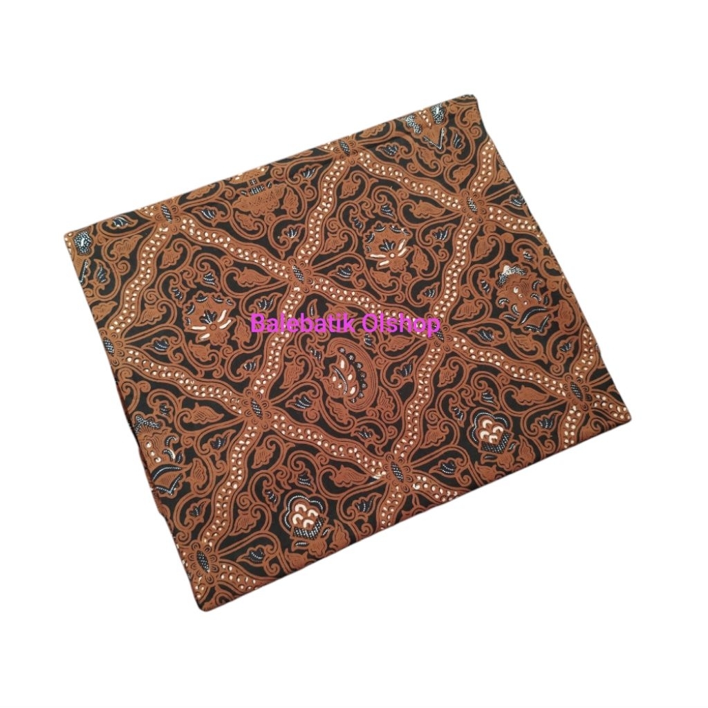 Jual Kain jarik batik sogan jogja kombinasian motif klasik sido luhur ...
