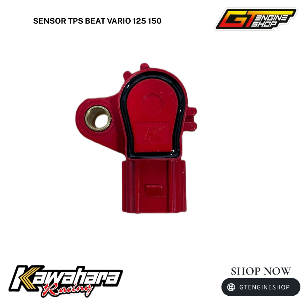 Jual SENSOR TPS BEAT KAWAHARA RACING SENSOR TPS VARIO 125 VARIO 150 KAWAHARA RACING | Shopee ...