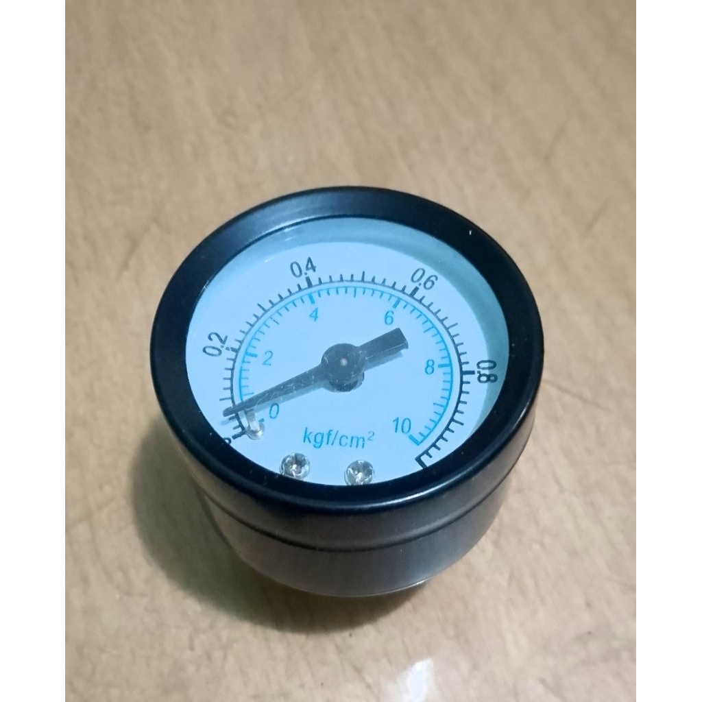 Jual Manometer 1/8(10mm), Diameter 42mm | Shopee Indonesia