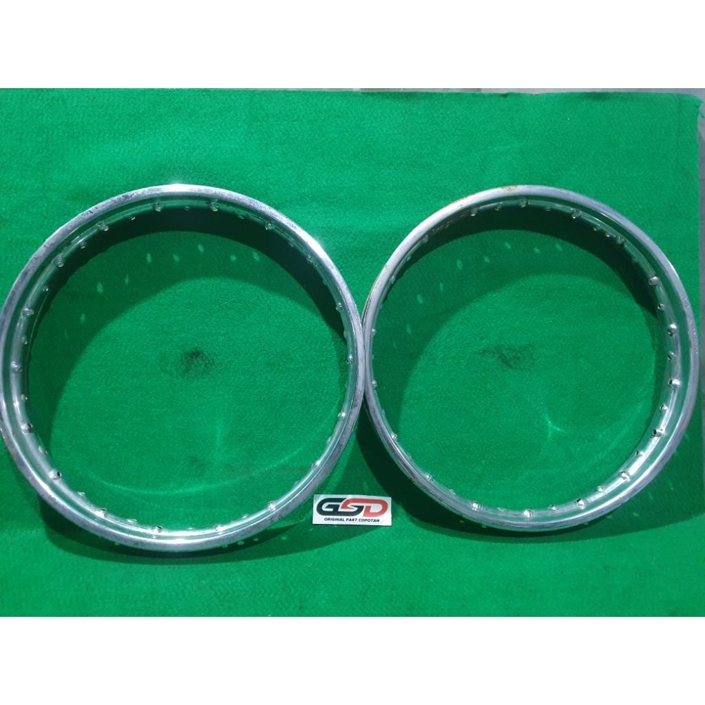 Jual Velg Besi DID/HM Ring 17x1.60 Original Copotan | Shopee Indonesia