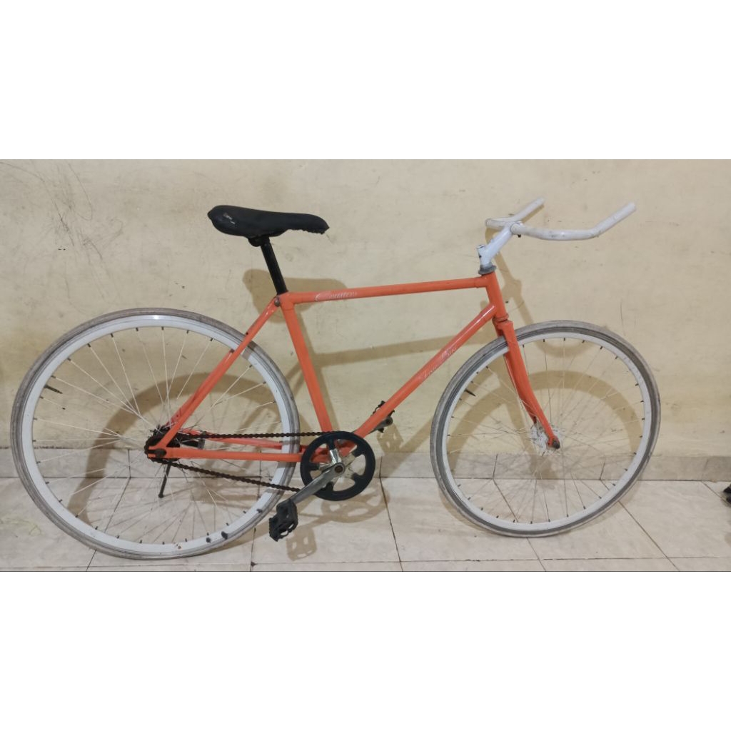 Jual sepeda fixi torpedo | Shopee Indonesia