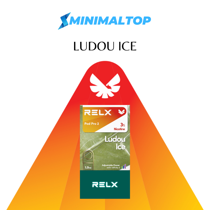 Jual Relx Infinity Essential Pod Pro - Ludou Ice / Kacang Hijau ...