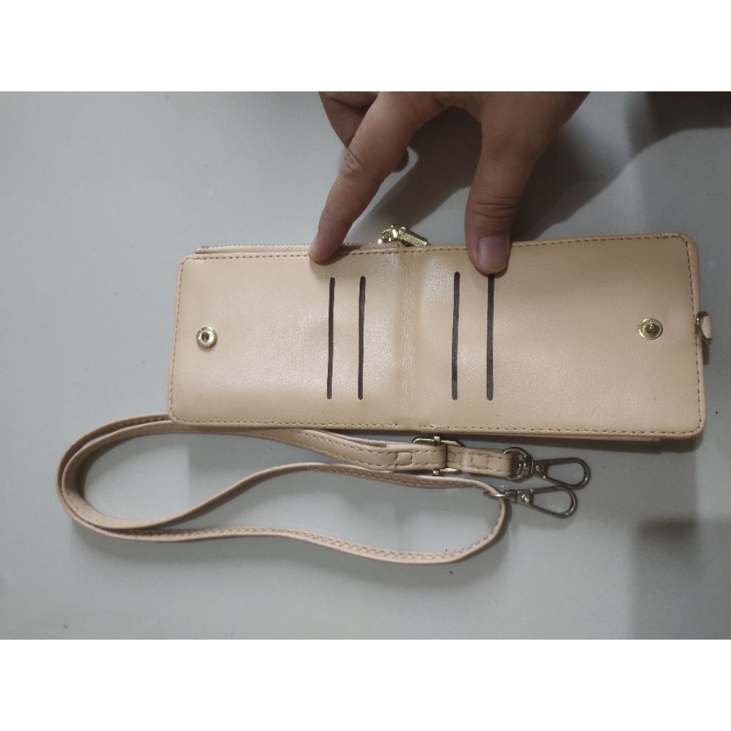Jual dompet kartu,id card merk jimshoney | Shopee Indonesia