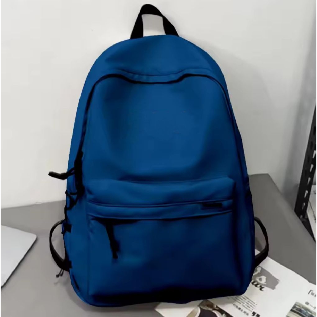 Jual giazam Collection- Tas Gendong Sekolah Simple Laptop Ransel Pria ...