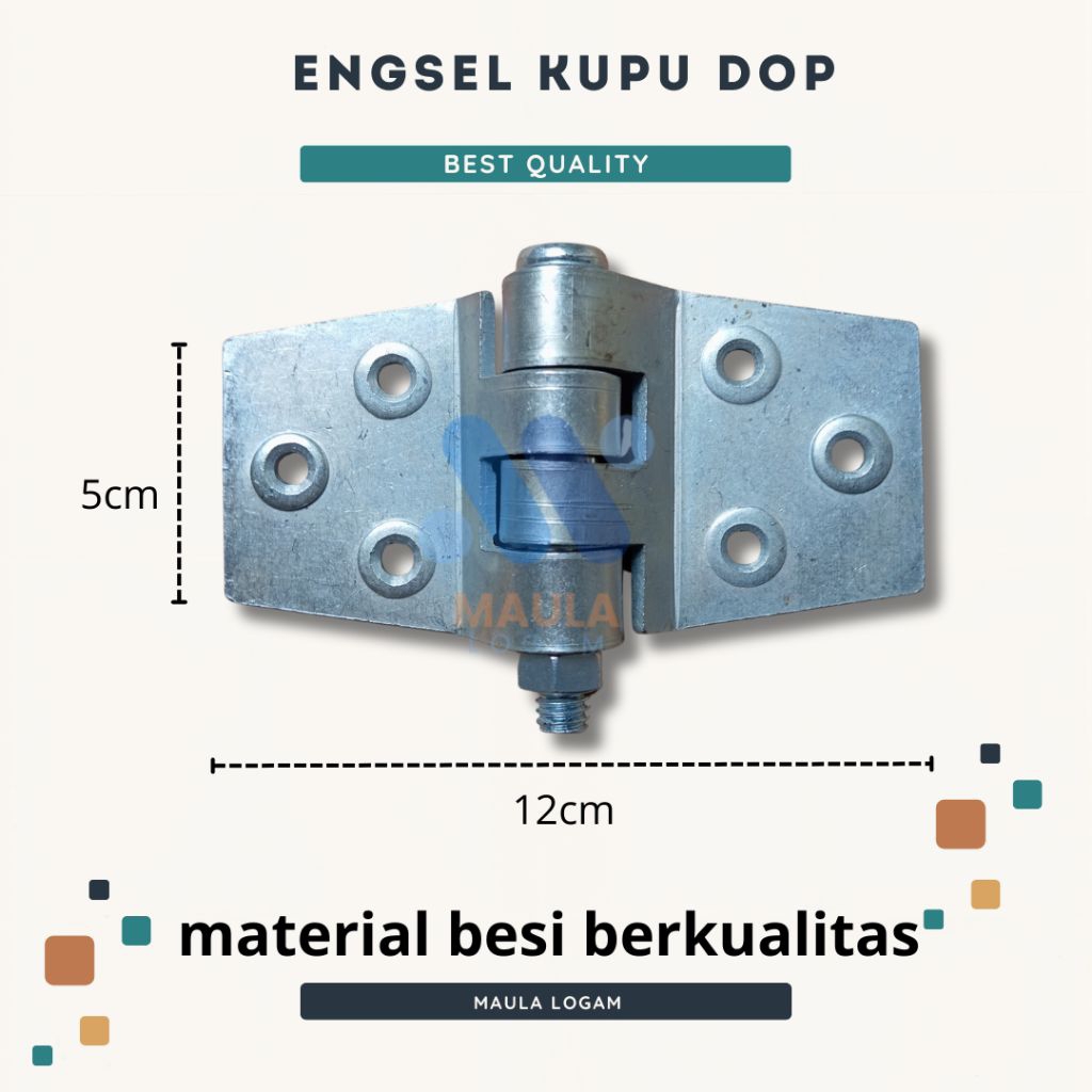 Jual Engsel kupu dop | engsel tengah henderson | Shopee Indonesia