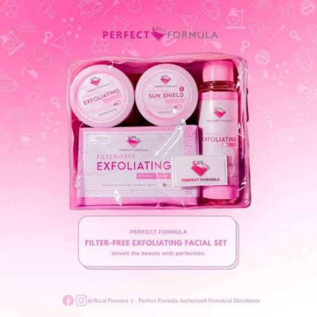 Jual EXFOLIATNG REJUV SET | Shopee Indonesia