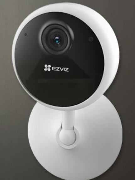 Jual CAMERA CCTV EZVIZ CB1 2MP WIFI SMART HOME BATTERY CAMERA (1600 mAH ...