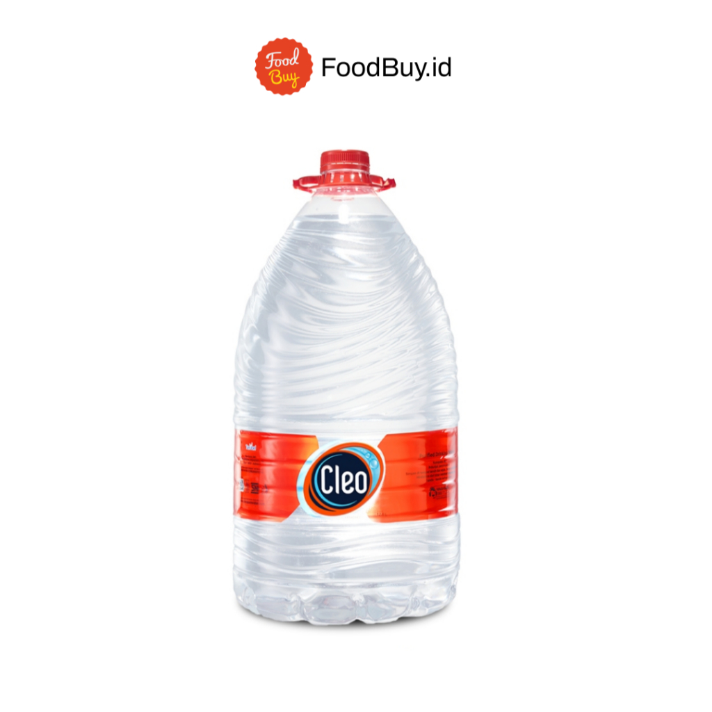 Jual Cleo Galon Air Murni 12.8 Liter | Shopee Indonesia