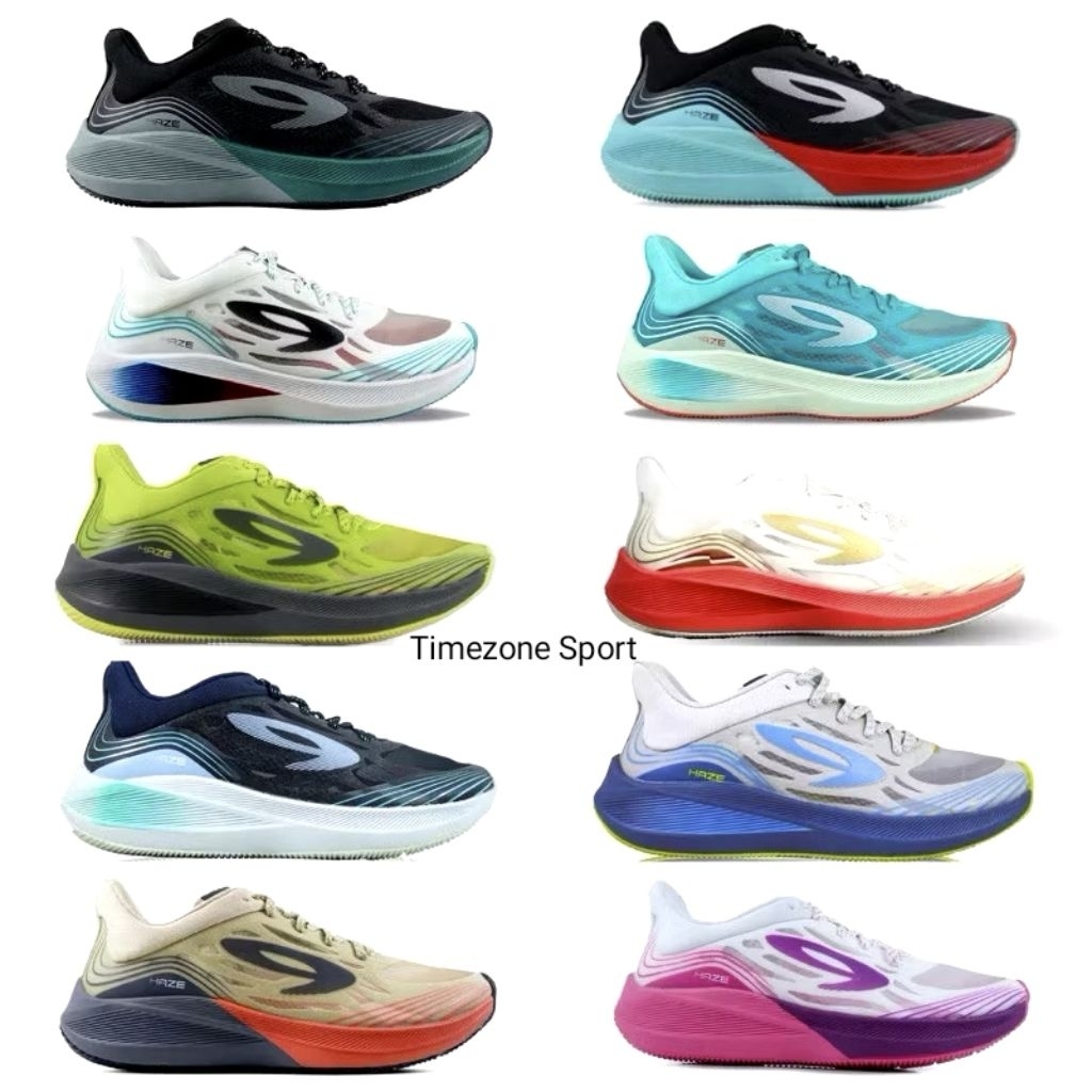 Jual SEPATU RUNNING 910 NINETEN HAZE VISION 1.0 ~ HAZE 1.5 SE ~ HAZE 1. ...