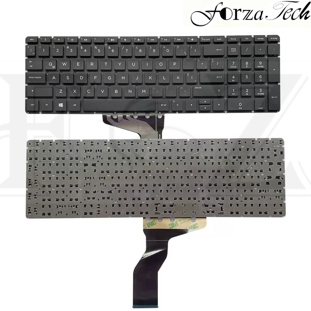 Jual Keyboard Laptop HP 15seq 15s-eq 15s-eq2087au 15s-eq2143au 15s ...