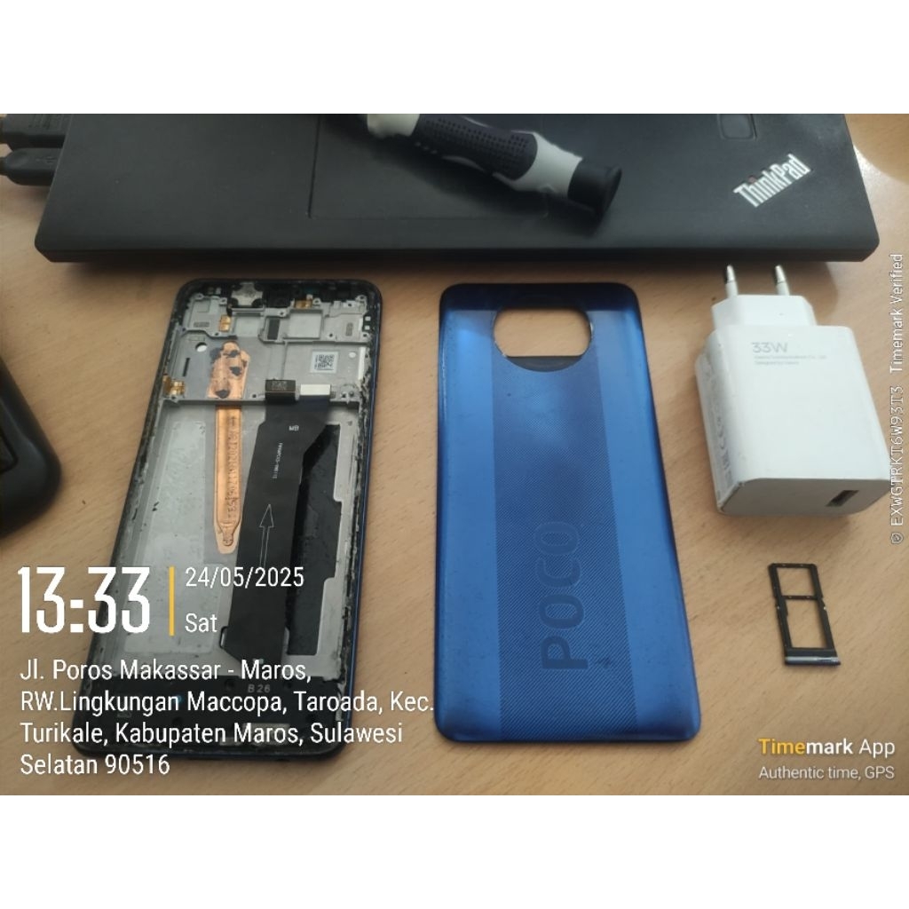 Jual Moco eks X3 LCD Dan frame | Shopee Indonesia