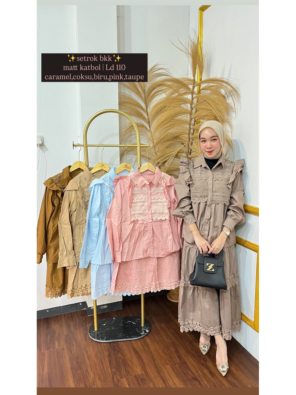 Jual Setrok Bkk Katbol | Shopee Indonesia