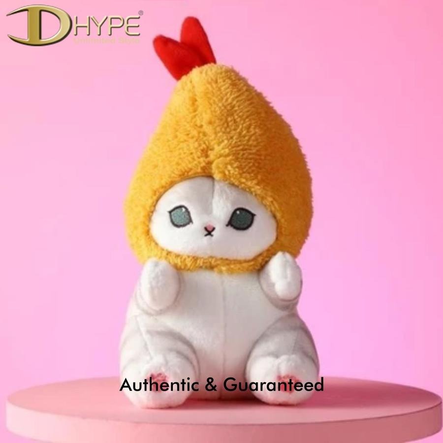 Jual MOFUSAND FRIED SHRIMP PLUSH DOLL 24CM 100% ORIGINAL | Shopee Indonesia