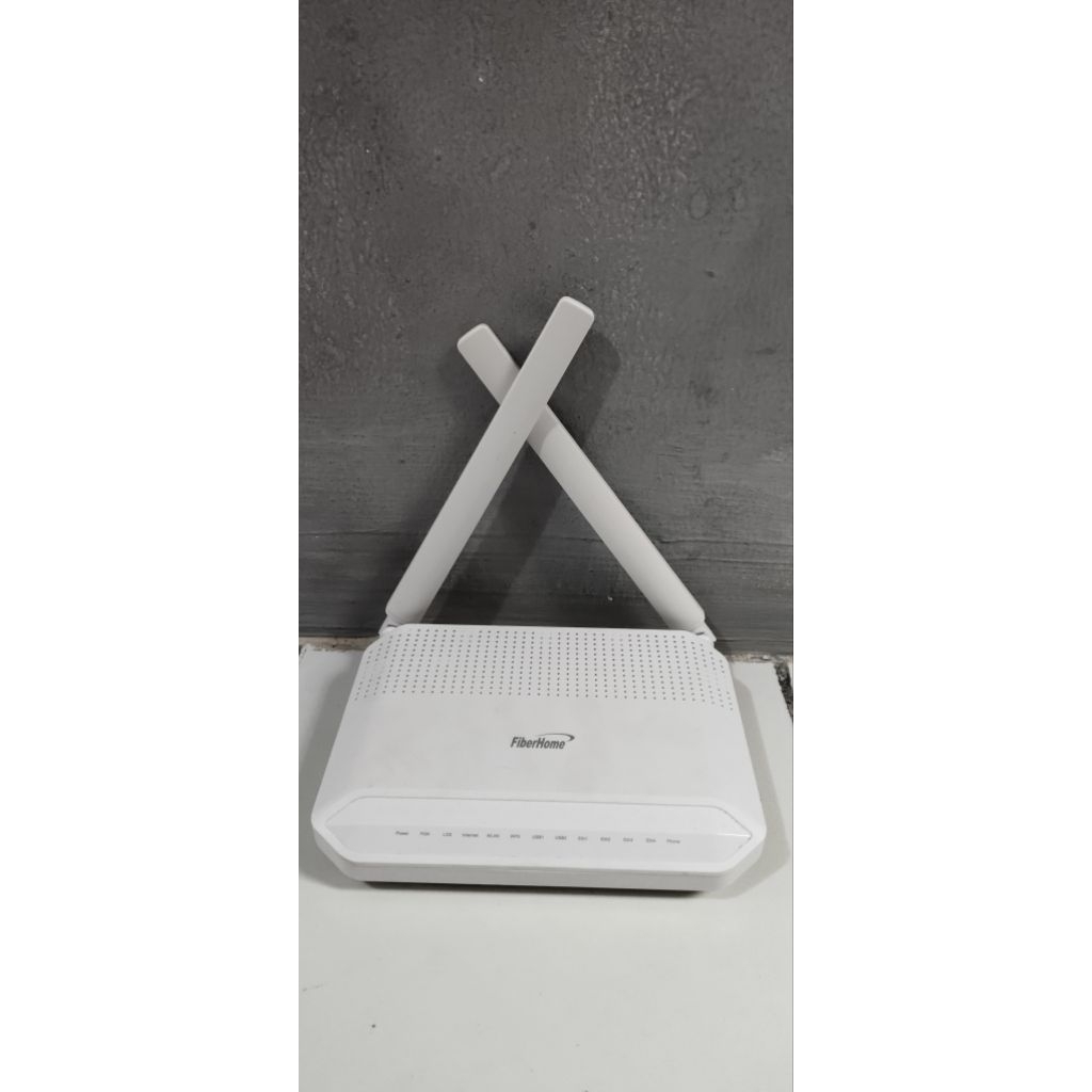Jual modem fiberhome hg6145f 5G + adaptor | Shopee Indonesia