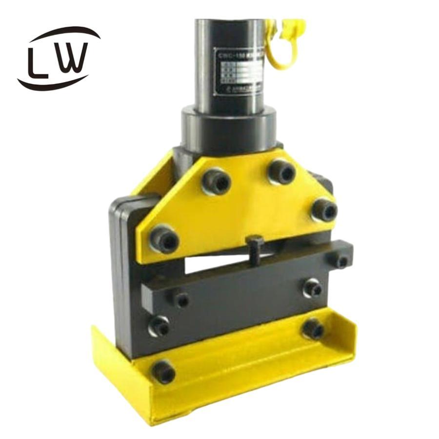 Jual HYDRAULIC BUSBAR CUTTING CUTTER CWC-150 10MM POTONG HIDROLIK ...