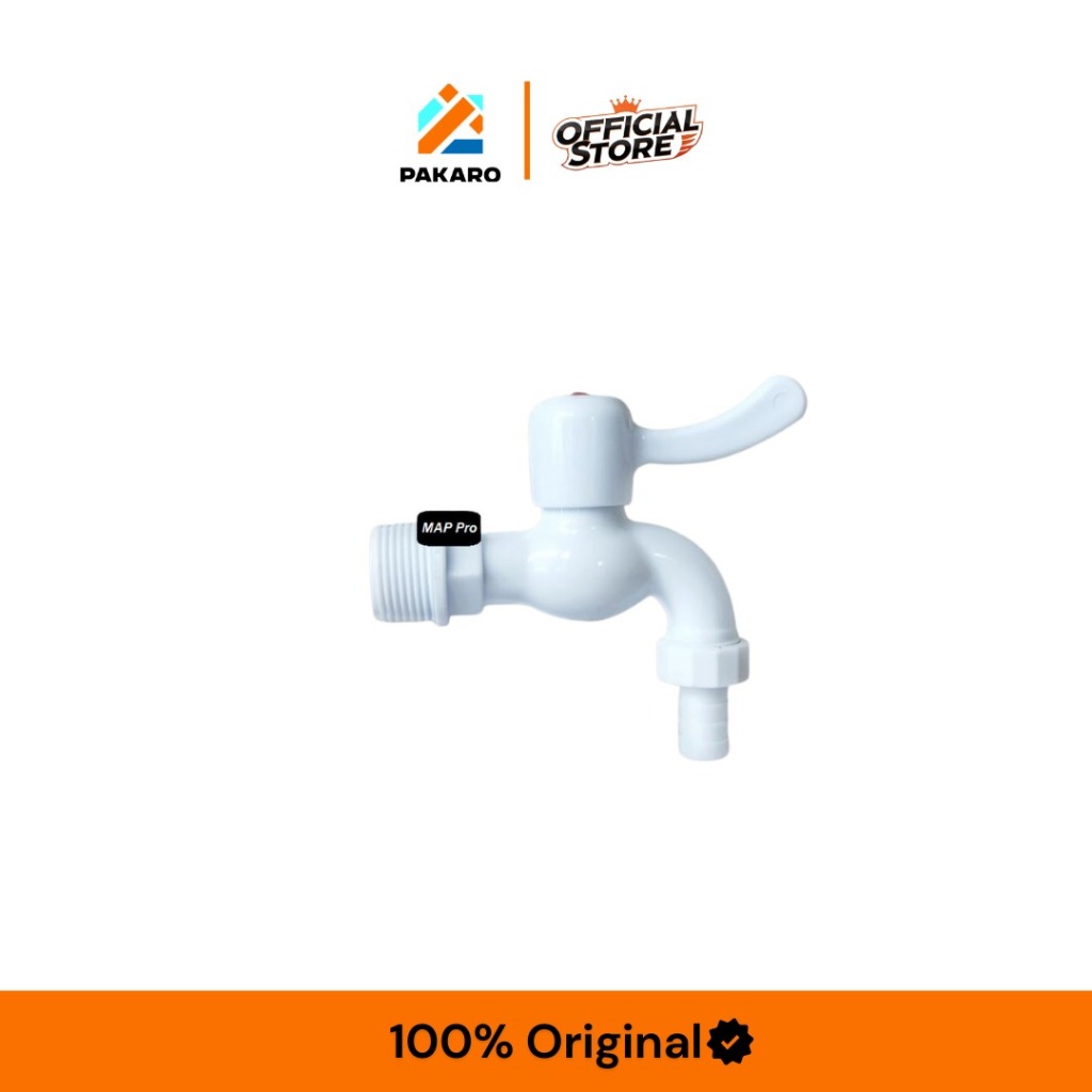 Jual Kran PVC Putih | Shopee Indonesia