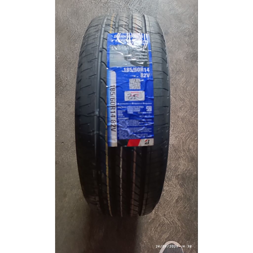 Jual PROMO Bridgestone Turanza T005a 185/60 R14 - Ban Mobil | Shopee Indonesia