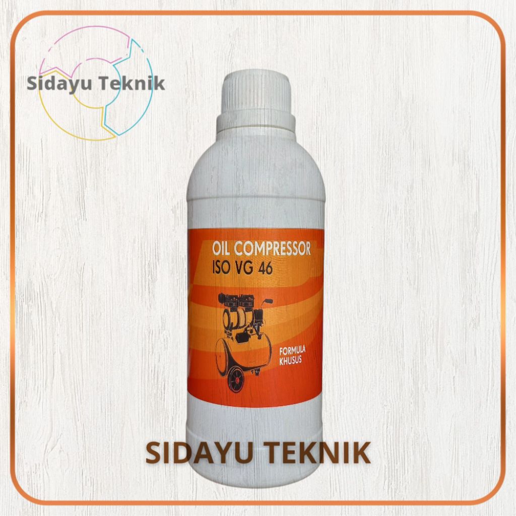 Jual Oli Kompresor Angin 500ml | Shopee Indonesia