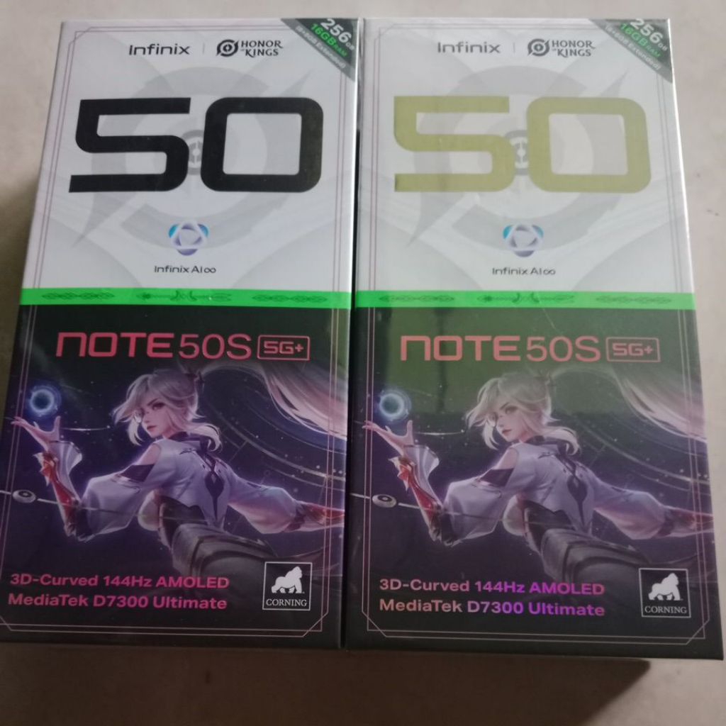 Jual infinik note 50S dan Note 50X ram8/256 new garansi resmi no ripak ...