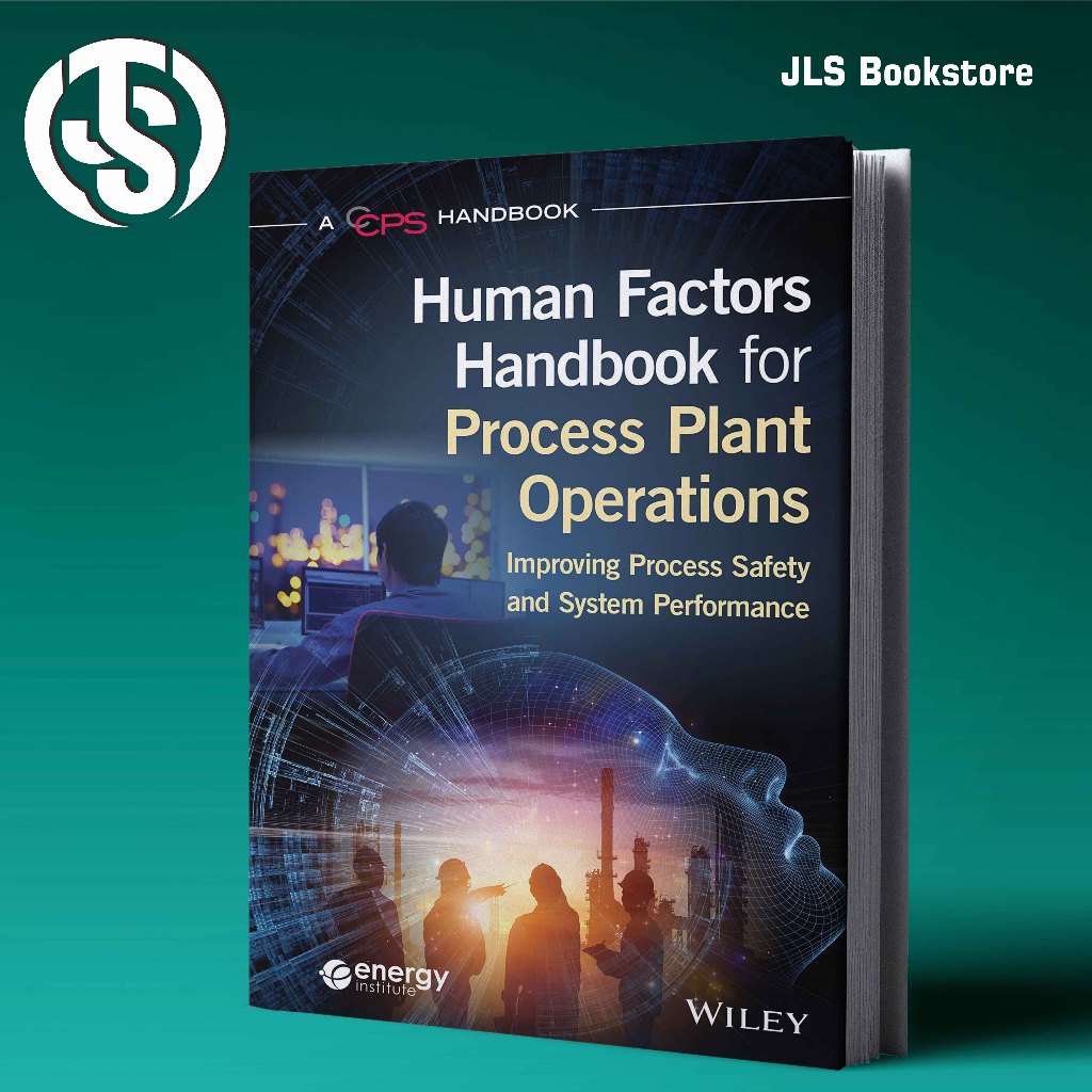 Jual Human Factors Handbook for Process Plant Operations | Shopee Indonesia