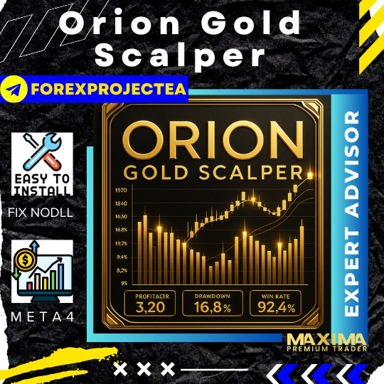 Jual Expert Advisor Robot Trading Orion Gold Scalper EA V4.4 MT4 - FIX ...