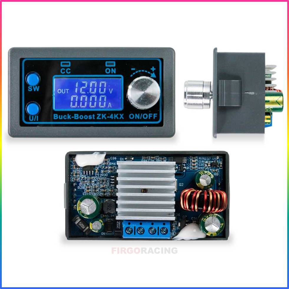Jual Module DC Buck Boost Converter CC CV Programmable 30V 4A with ...