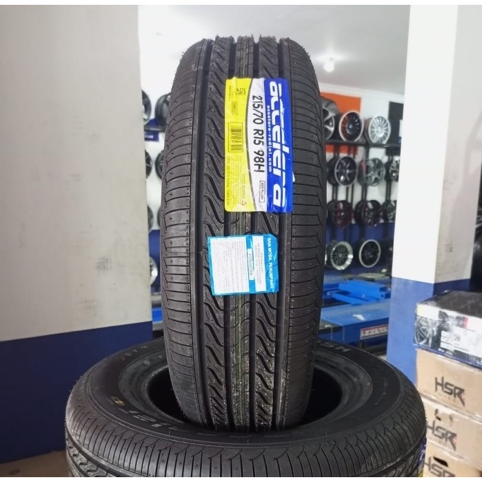 Jual BAN MOBIL STANDAR UKURAN 215 70 R15 UKURAN STANDAR TUBLES | Shopee ...
