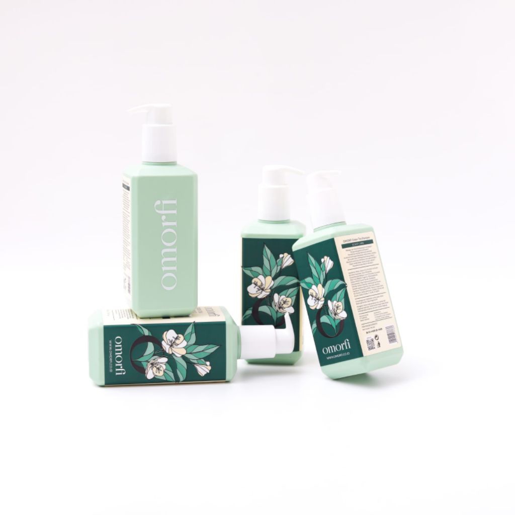 Jual Omorfi SCALP CARE Shampoo | Shopee Indonesia
