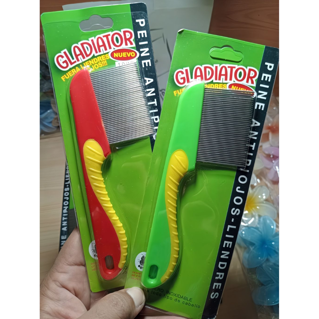 Jual Sisir kutu besi lusinan/12 pcs | Shopee Indonesia