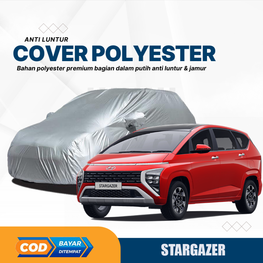 Jual Body Cover Mobil hyundai stargazer Sarung Mobil hyundai stargazer ...