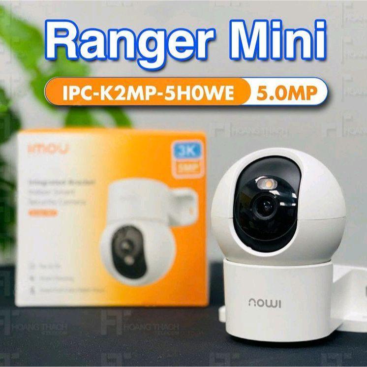 Jual IMOU Ranger Mini 3MP Kamera CCTV Pintar Wi-Fi Bracket Terintegrasi ...