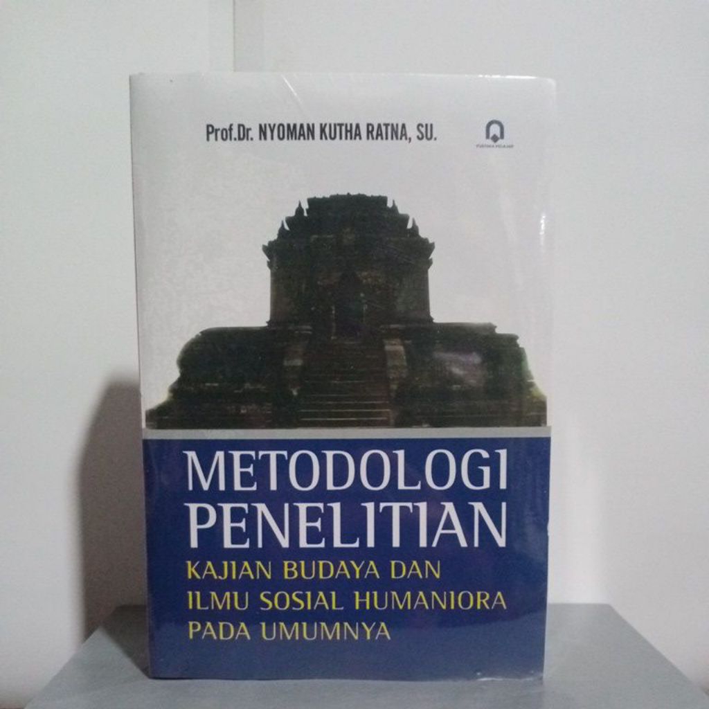 Jual Buku METODOLOGI PENELITIAN KAJIAN BUDAYA DAN ILMU SOSIAL HUMANIORA ...