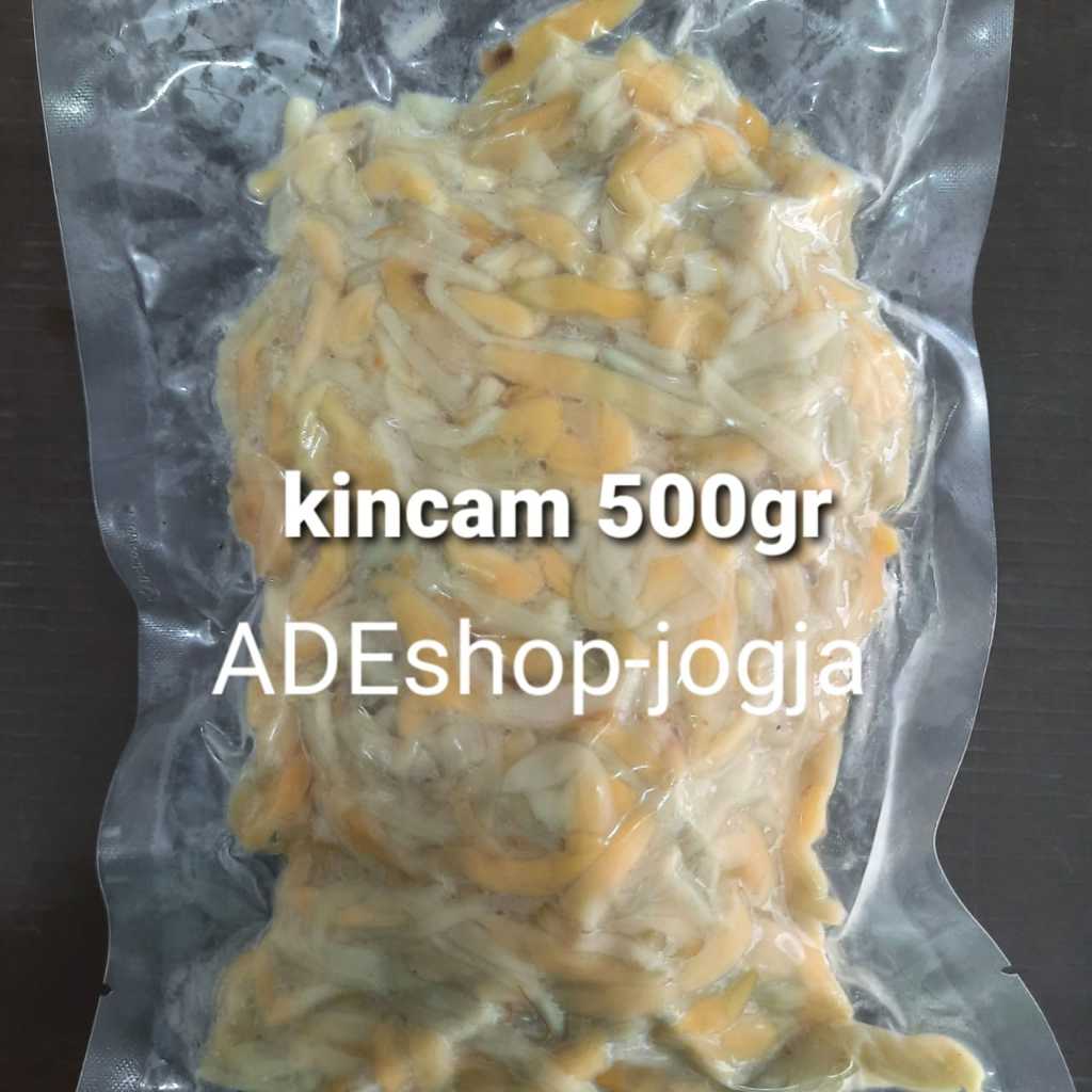 Jual kincam kimcam bunga sedap malam fu yong fong brand 500 gr | Shopee ...