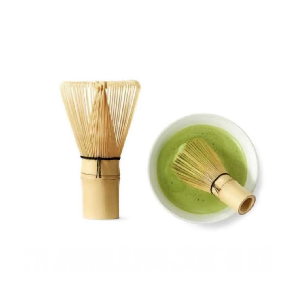Jual Matcha Whisk Bamboo - Pengocok Pengaduk Bubuk Matcha | Shopee ...
